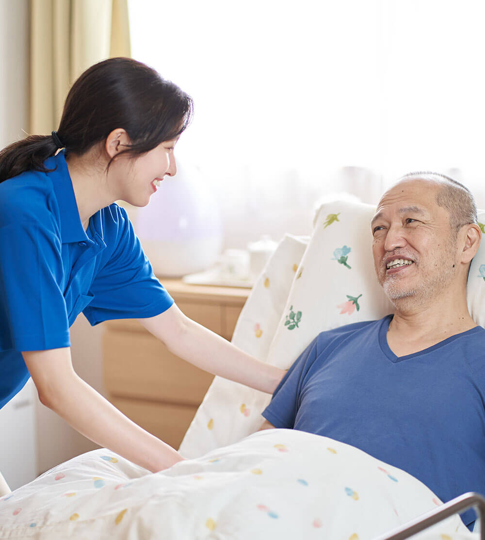 Live-in Care – Double Em Care Services Ltd