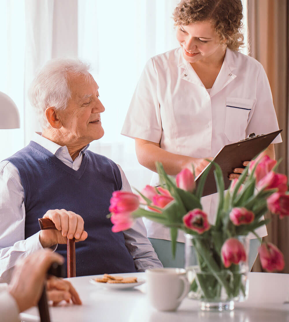 Palliative care – Double Em Care Services Ltd